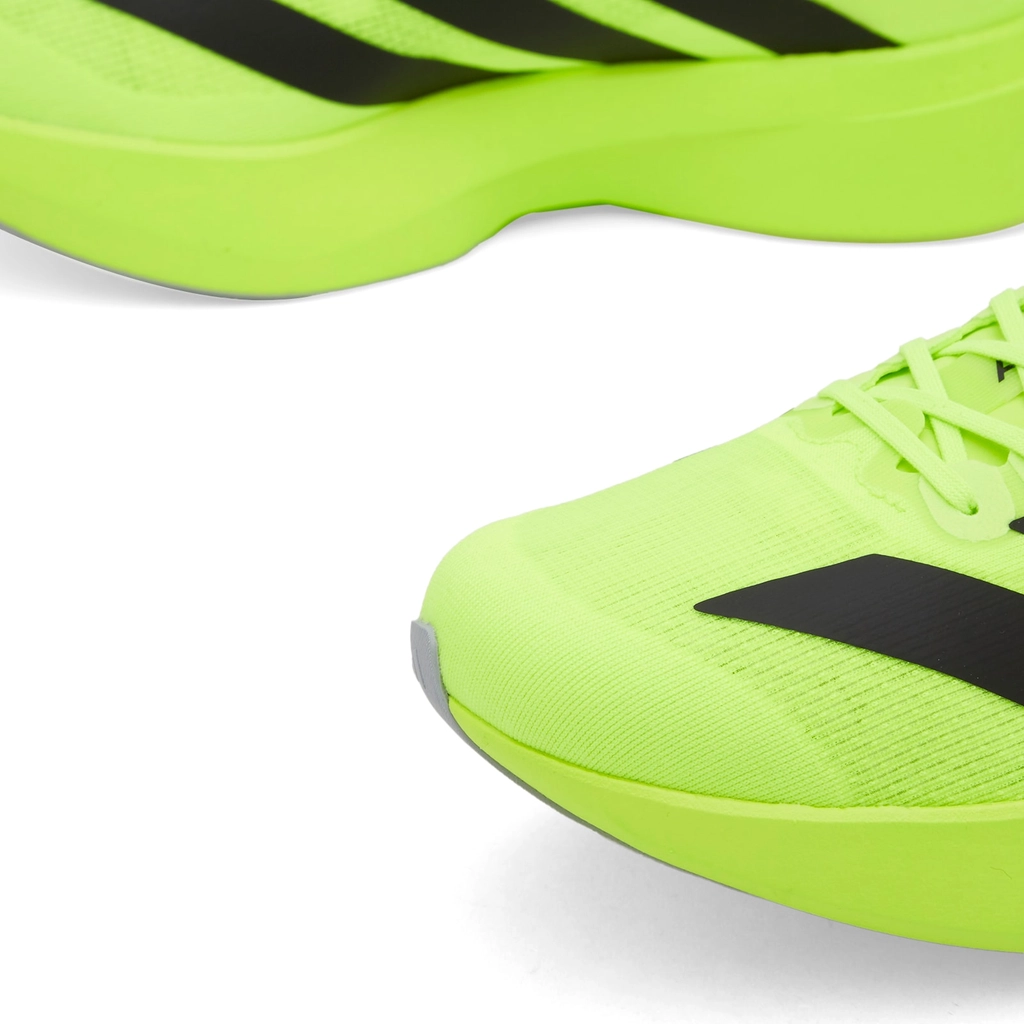 Men's Adizero Evo SL M Lucid Lemon/Black/Matte Silver | THREADSPY